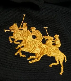 Polo Ralph Lauren Triple-pony Polo Shirt