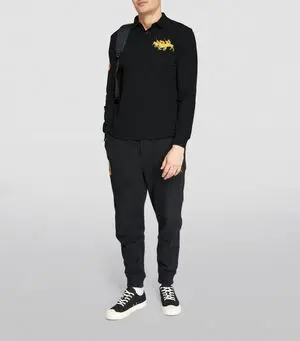 Polo Ralph Lauren Triple-pony Polo Shirt