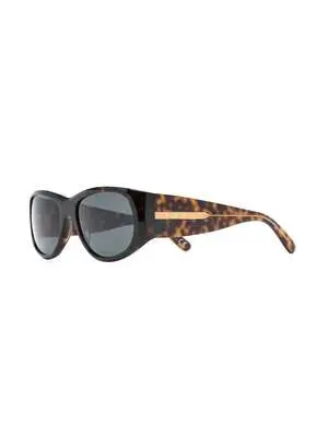 Marni Round Frame Sunglasses