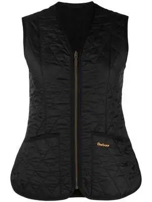 Barbour V Neck Vests For Women