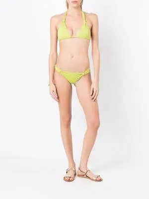 CLUBE BOSSA Knot Detailing Bikini Bottom