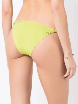 CLUBE BOSSA Knot Detailing Bikini Bottom