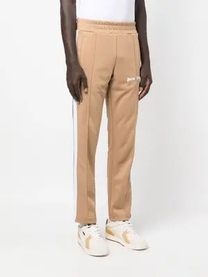 Palm Angels Logo-print Track Pants