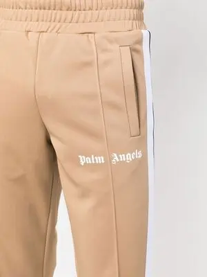 Palm Angels Logo-print Track Pants