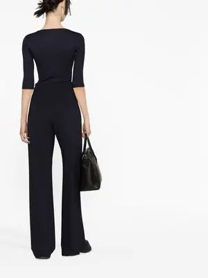 Vince Fine-ribbed Top