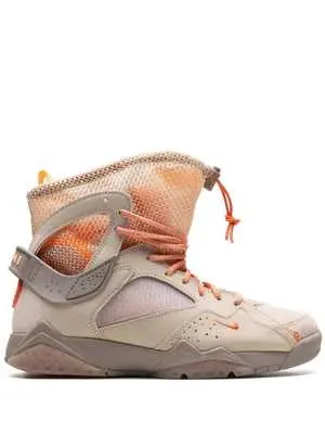 JORDAN X Bephie’s Beauty Supply Air Retro Sneakers