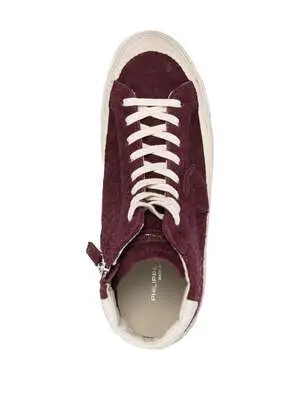 Philippe Model Plaisir High-top Sneakers