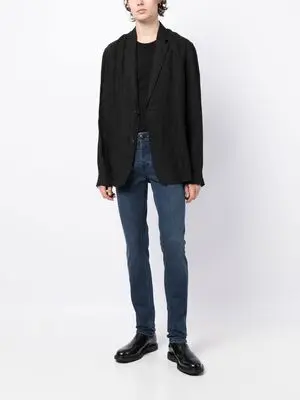 TRAMAROSSA Leonardo Mid-rise Skinny Jeans - Blue