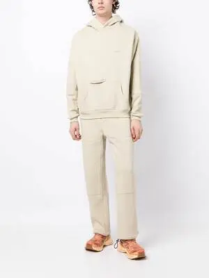Buscemi Panelled Cotton Track Pants