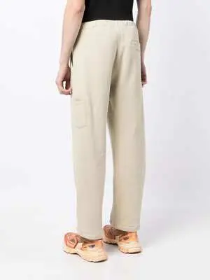Buscemi Panelled Cotton Track Pants