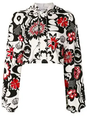 Amir Slama Printed Activewear For Women