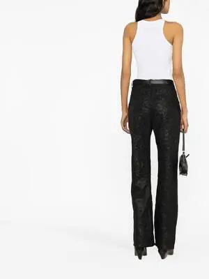 Zadig&Voltaire Alba Wing-print Tank Top - White
