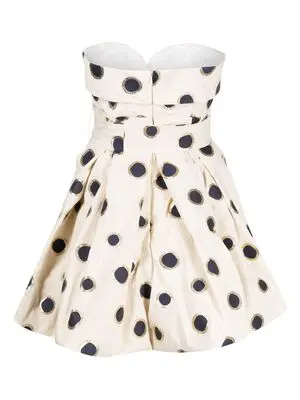 BAMBAH Polka Dot Dress