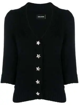 Zadig&Voltaire Betsy Cashmere Cardigan