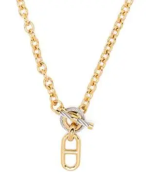 CHARRIOL St-tropez Mariner Pendant Necklace - Gold