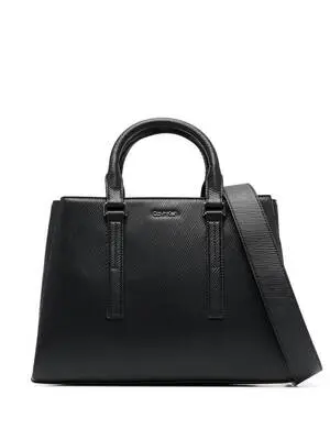 Calvin Klein Textured Totes