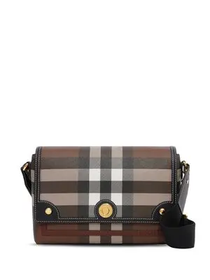 Burberry Crossbody Bag - Brown