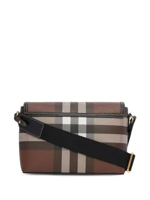 Burberry Crossbody Bag - Brown