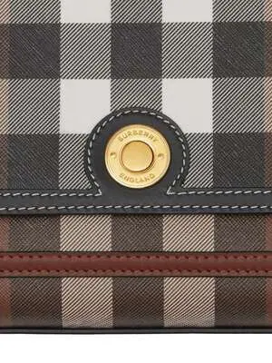 Burberry Crossbody Bag - Brown