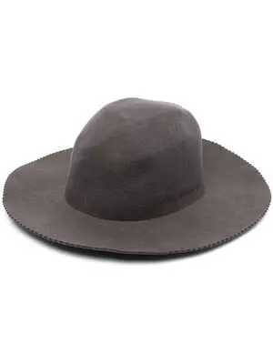 WHITE MOUNTAINEERING Scallop-edge Fedora