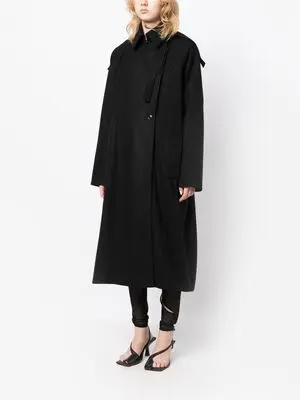 BOYAROVSKAYA Pasta Trench Coat