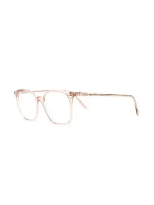 Oliver Spencer Rasey Square-frame Eyeglasses
