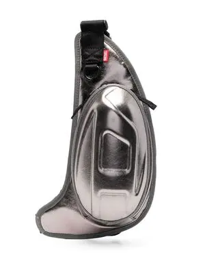 DIESEL 1DR POD shoulder BAG ショルダーバッグ Diesel - 1dr-Pod Sling Bag | HBX