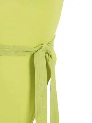 CLUBE BOSSA Cascari Tie-waist Swimsuit