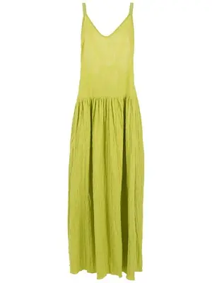 CLUBE BOSSA Guest Cotton Midi Dress