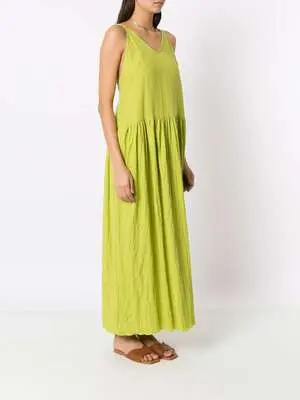CLUBE BOSSA Guest Cotton Midi Dress