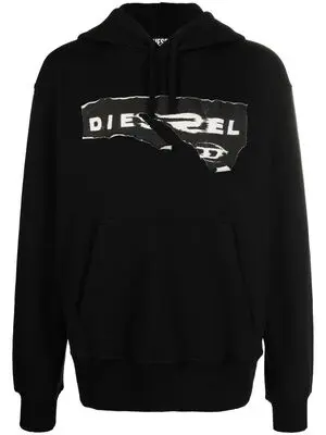 Diesel® Graphic Sweatshirts Hoodies For Men