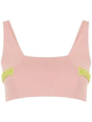 CLUBE BOSSA Baldev Treme Bikini Top