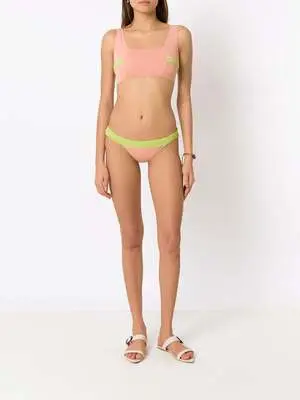 CLUBE BOSSA Baldev Treme Bikini Top
