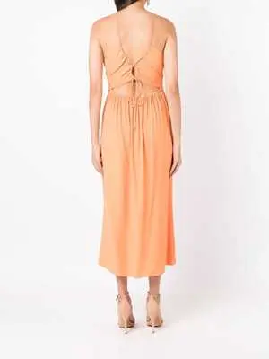 Nk Yasmin Cut-out Long Dress