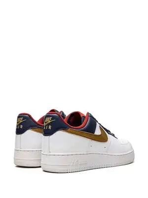 Nike Air Force 1 Low Usa Sneakers - White