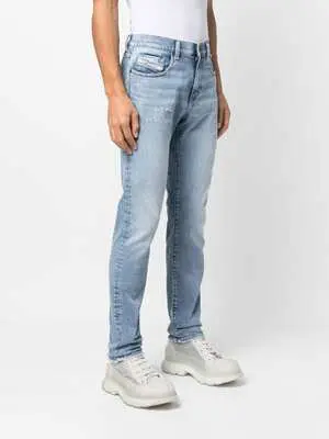 DIESEL® 2019 D-strukt Slim-cut Jeans - Blue