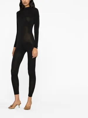 ATU BODY COUTURE Long-sleeve Jumpsuit