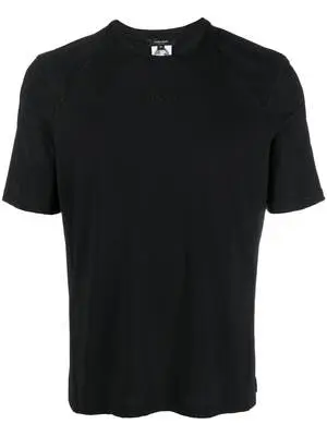 Versace Logo-print Short-sleeved T-shirt