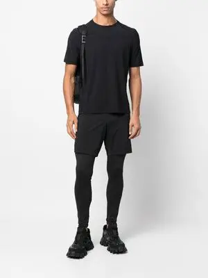 Versace Logo-print Short-sleeved T-shirt