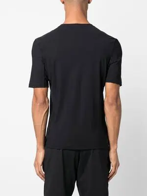 Versace Logo-print Short-sleeved T-shirt
