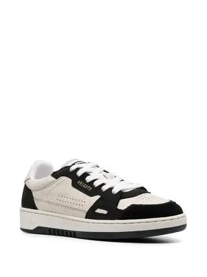 Axel Arigato Dice Lo Panelled Sneakers