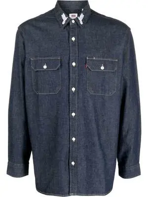 LEVI'S By 3.paradis Jackson Worker Trucker Shirt