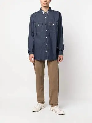 LEVI'S By 3.paradis Jackson Worker Trucker Shirt