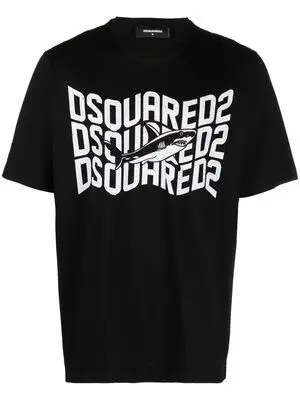 Dsquared2 Logo-print T-shirt