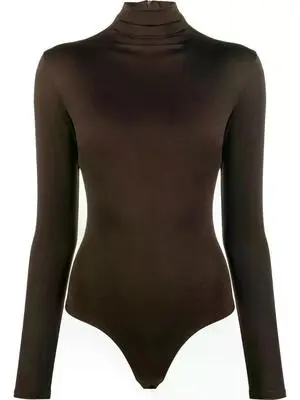 ATU BODY COUTURE Mock-neck Bodysuit