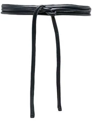 FURLING BY GIANI Wrap-around String Belt