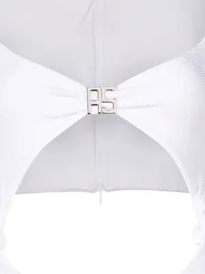 AMIR SLAMA Cut-out Detail Swimsuit