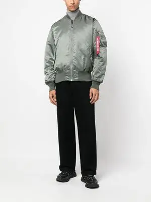 Alpha Industries Ma-1 Bomber Jacket - Green