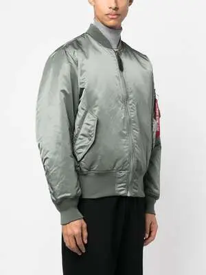 Alpha Industries Ma-1 Bomber Jacket - Green