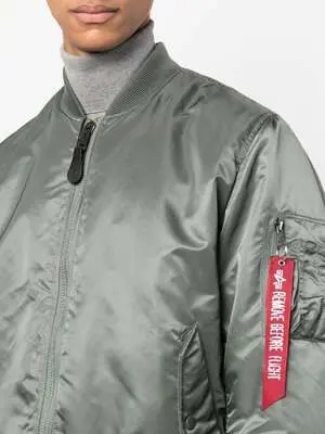 Alpha Industries Ma-1 Bomber Jacket - Green